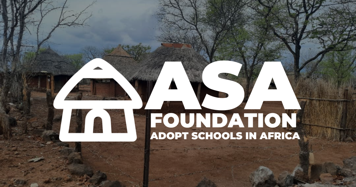 Main Home - ASA Foundation